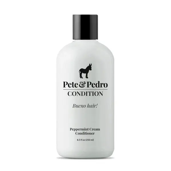 PETE & PEDRO Condition Peppermint Cream Conditioner - One-color