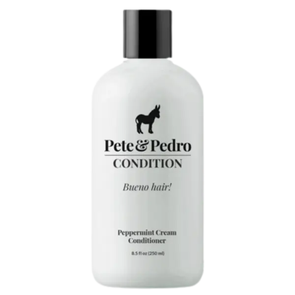 PETE & PEDRO Condition Peppermint Cream Conditioner - One-color