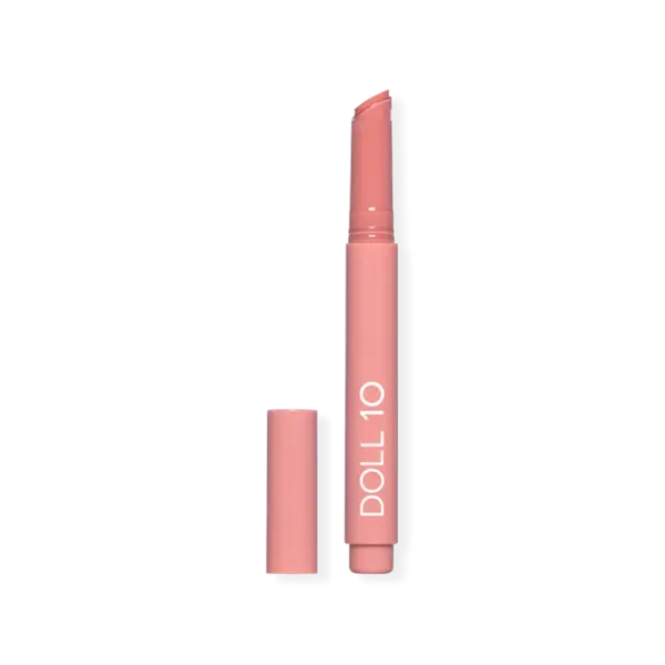 DOLL 10 Peptide Plump Lip Treatment - Juicy Peach