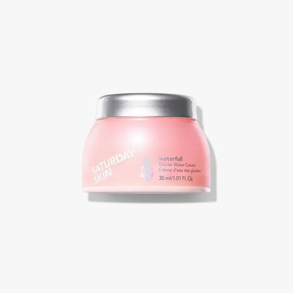 SATURDAY SKIN Waterfall Glacier Water Cream - One-color