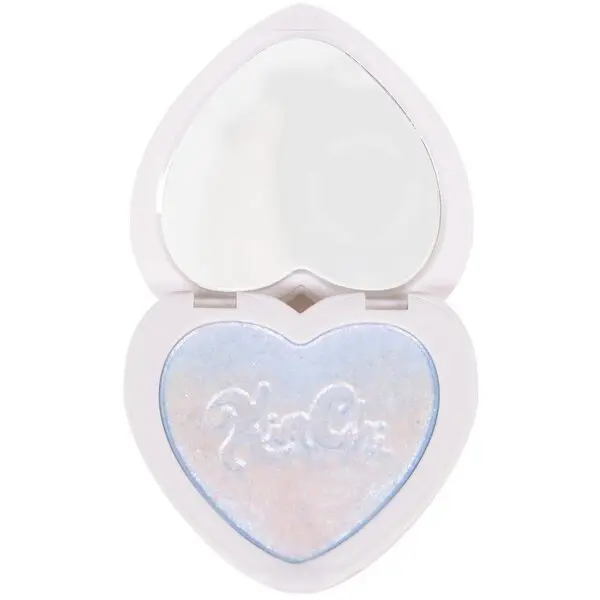 KIMCHI CHIC BEAUTY Pearl Gone Wild Pressed Shimmer Highlighter - 01 Hope (blue Iridescent)