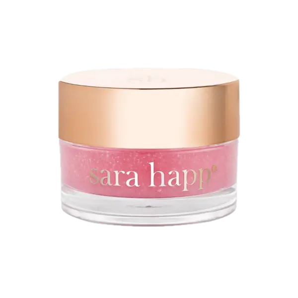 Sara Happ The Lip Scrub - Pink Grapefruit