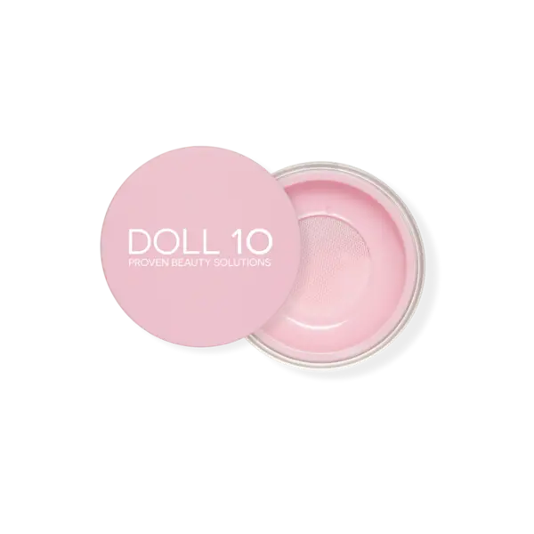 DOLL 10 Doll Skin Pink Power Brightening Treatment Powder - One-color