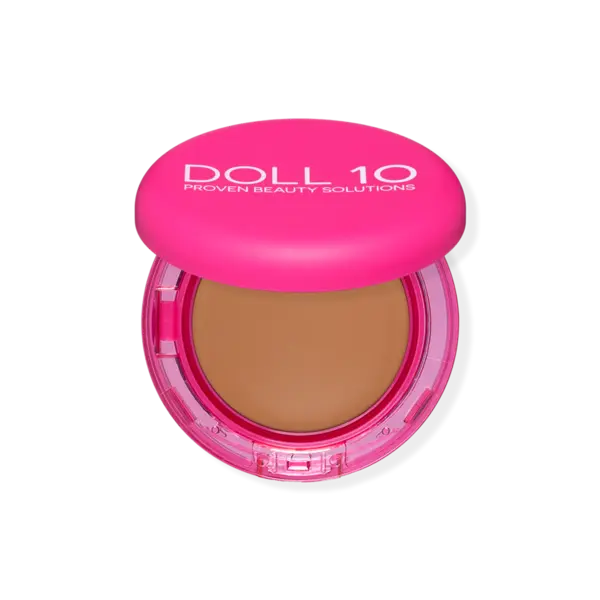 DOLL 10 Peptide Bounce Balm Foundation - Tan