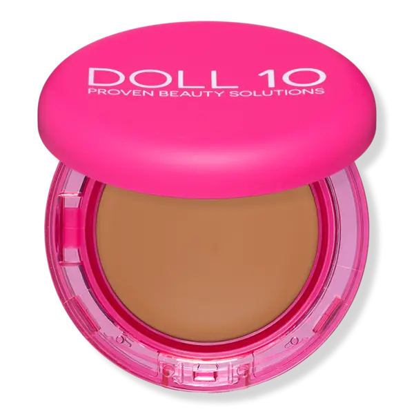 DOLL 10 Peptide Bounce Balm Foundation - Tan