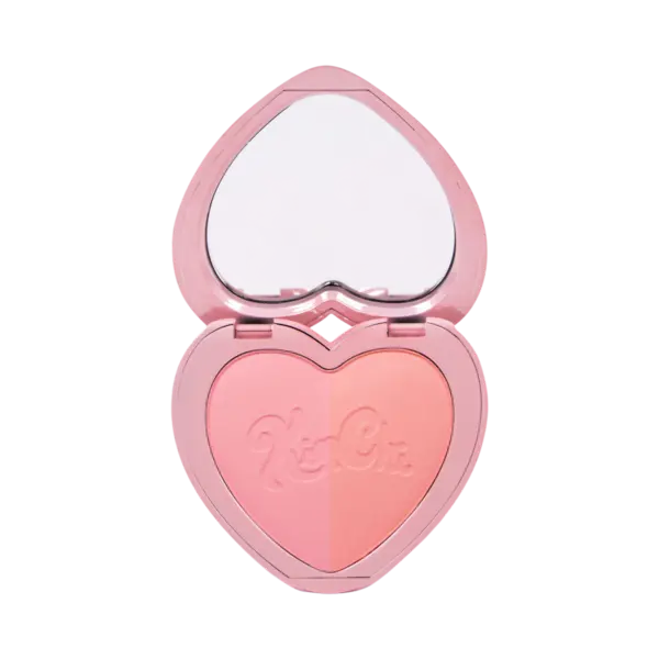 KIMCHI CHIC BEAUTY Thailor Blush Duo - 01 Pinky