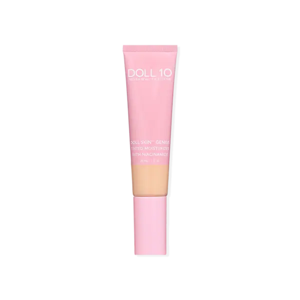 DOLL 10 Doll Skin Genius Tinted Moisturizer With Niacinamide - Shade 1.5