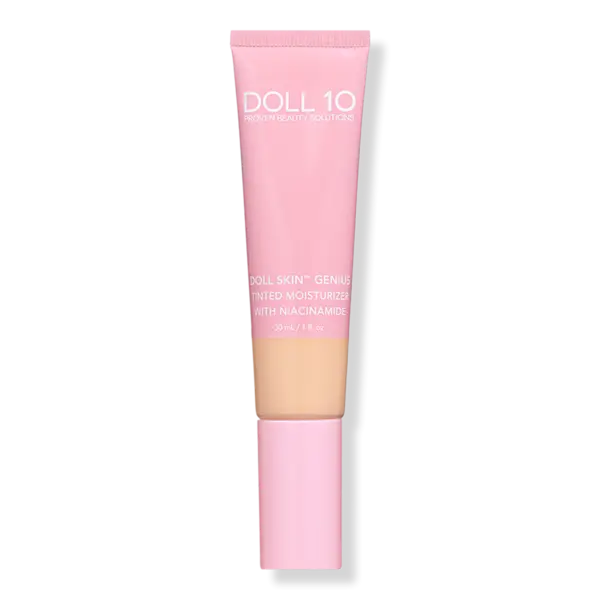 DOLL 10 Doll Skin Genius Tinted Moisturizer With Niacinamide - Shade 1.5