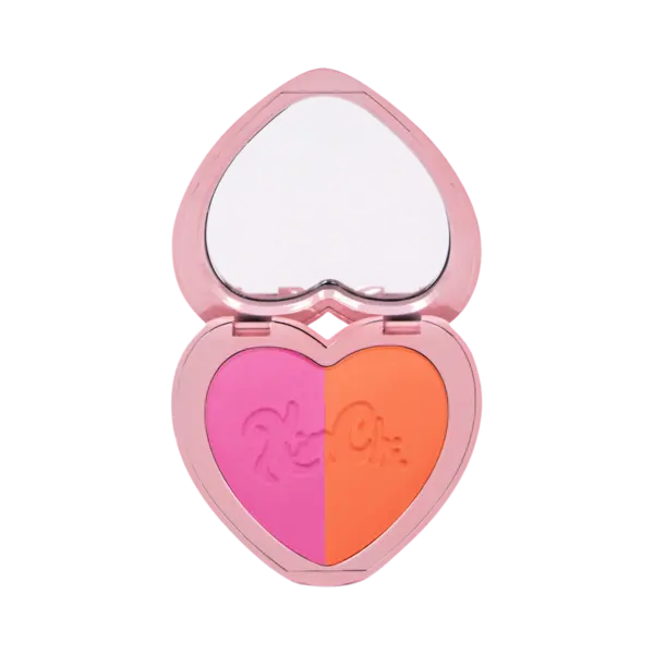 KIMCHI CHIC BEAUTY Thailor Blush Duo - 02 Mercedes R