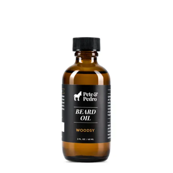 PETE & PEDRO Natural Beard Oil - One-color