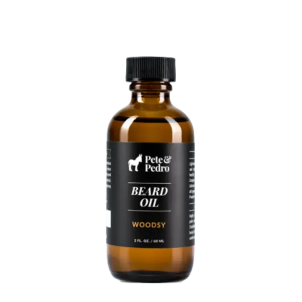 PETE & PEDRO Natural Beard Oil - One-color