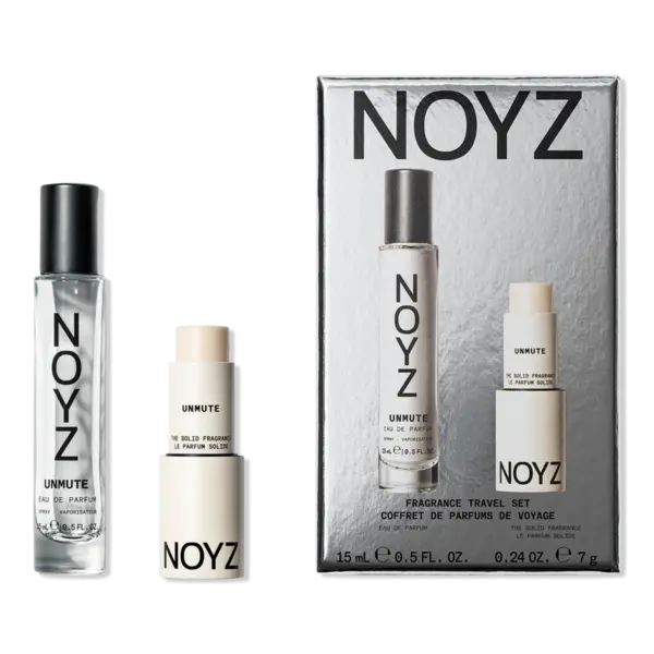 NOYZ Unmute Travel Set - One-color