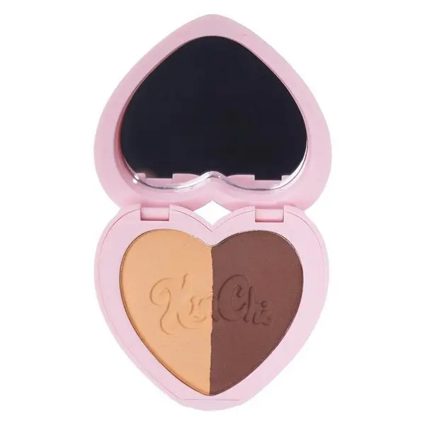 KIMCHI CHIC BEAUTY Thailor Contour Duo - 04 Coco Cocoa