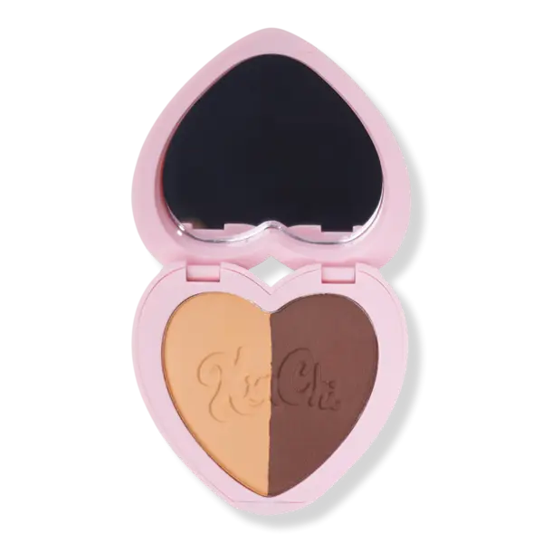 KIMCHI CHIC BEAUTY Thailor Contour Duo - 04 Coco Cocoa