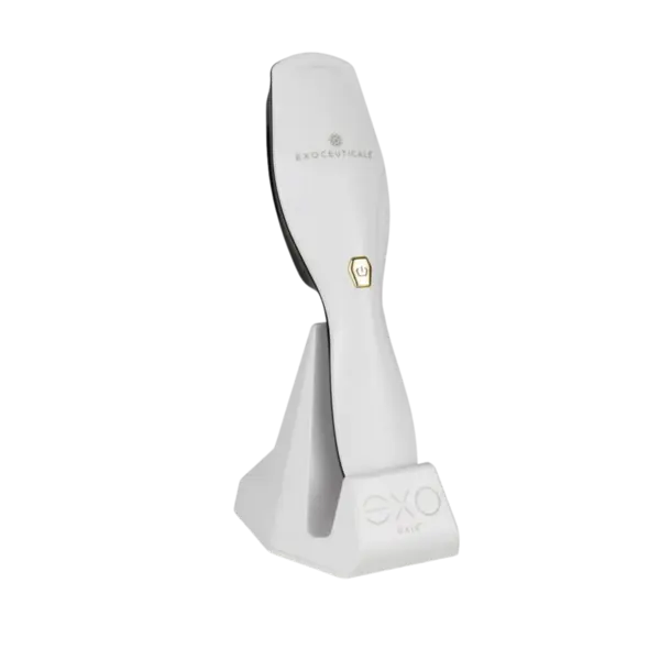 EXOCEUTICALS Exo Hair Red Light Led Hair Brush - One-color