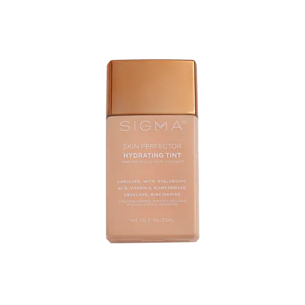SIGMA BEAUTY Skin Perfector Hydrating Tint - 5 - Dark Golden