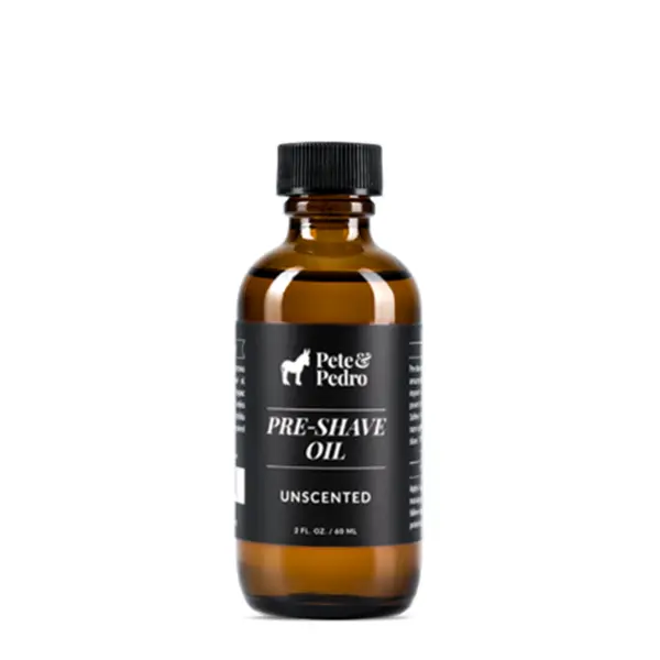 PETE & PEDRO Pre-shave Oil For Reduced Razor Burn & In-grown Hairs - One-color
