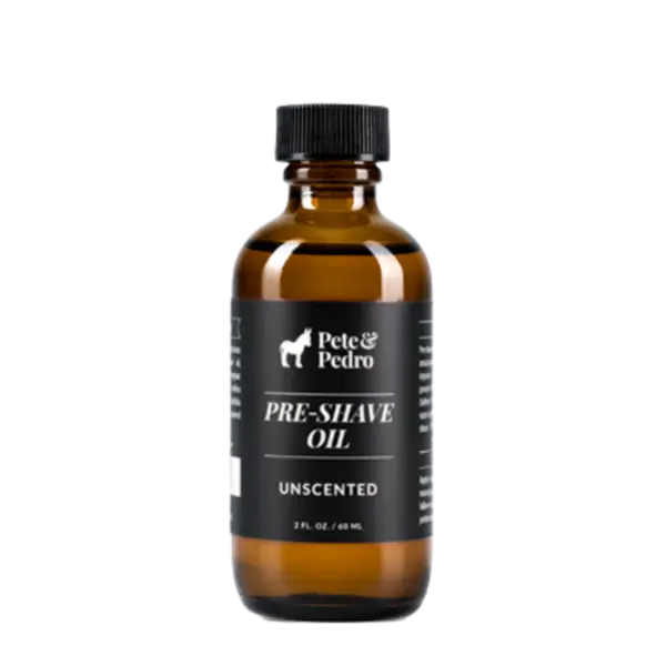 PETE & PEDRO Pre-shave Oil For Reduced Razor Burn & In-grown Hairs - One-color