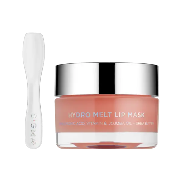 SIGMA BEAUTY Hydro Melt Lip Mask - One-color