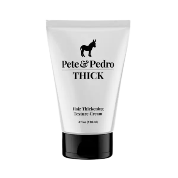 PETE & PEDRO Thick Hair Thickening Light Hold Styling Cream - One-color