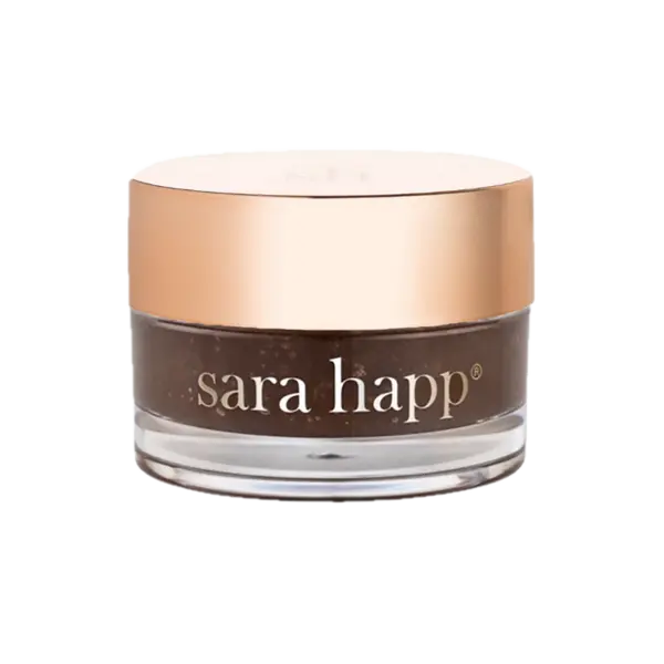 Sara Happ The Lip Scrub - Brown Sugar