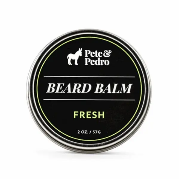 PETE & PEDRO Fresh Beard Balm - One-color
