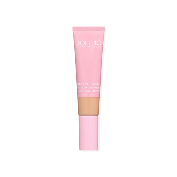 DOLL 10 Doll Skin Genius Tinted Moisturizer With Niacinamide - Shade 2
