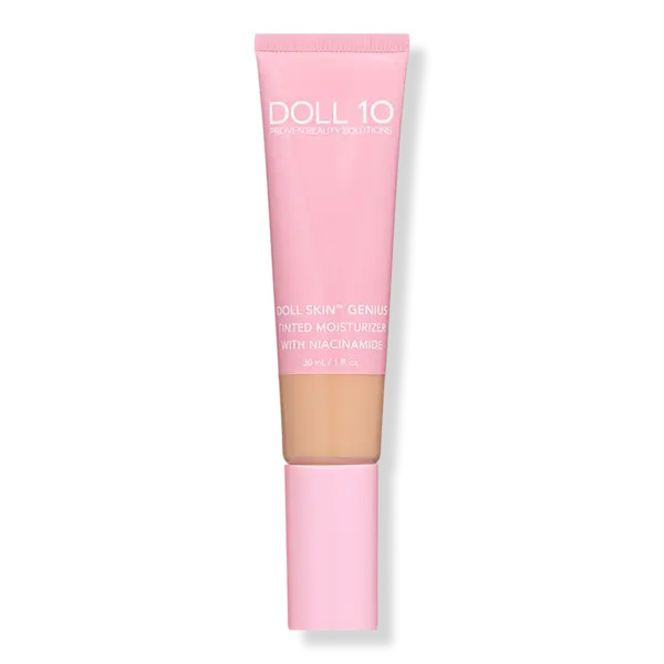 DOLL 10 Doll Skin Genius Tinted Moisturizer With Niacinamide - Shade 2