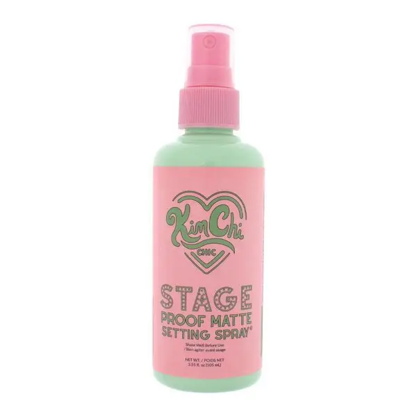 KIMCHI CHIC BEAUTY Stage Proof Matte Setting Spray - One-color