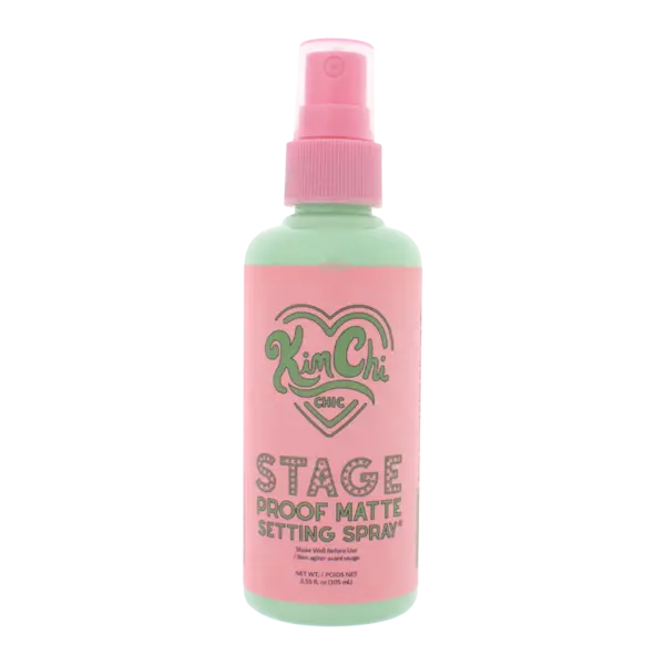 KIMCHI CHIC BEAUTY Stage Proof Matte Setting Spray - One-color