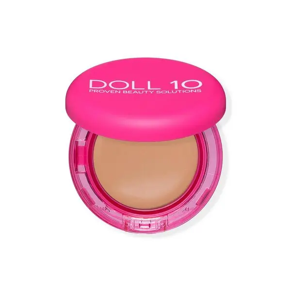 DOLL 10 Peptide Bounce Balm Foundation - Light/medium