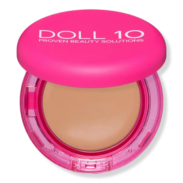 DOLL 10 Peptide Bounce Balm Foundation - Light/medium