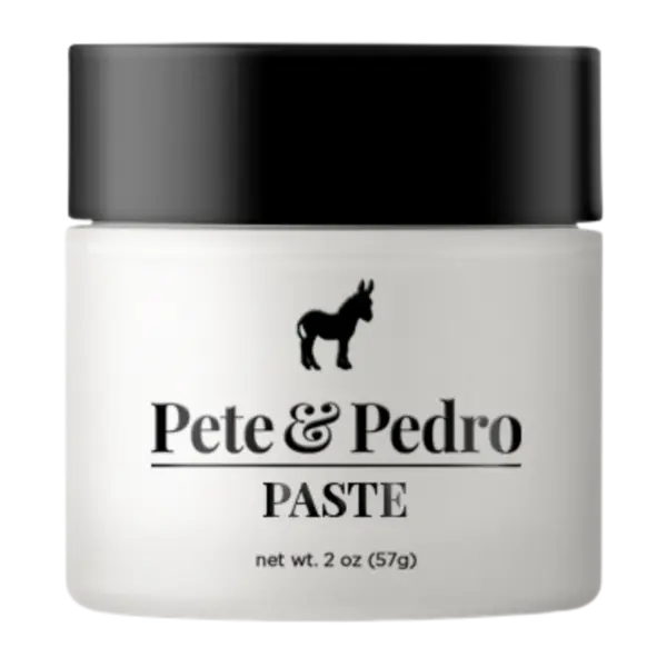 PETE & PEDRO Hair Paste With Medium Hold Natural Shine - One-color