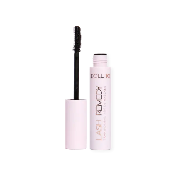 DOLL 10 Lash Remedy Mascara - One-color