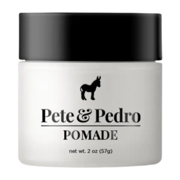 PETE & PEDRO Hair Pomade With High Hold High Shine - One-color