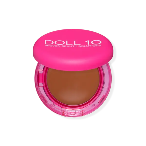 DOLL 10 Peptide Bounce Balm Foundation - Deep