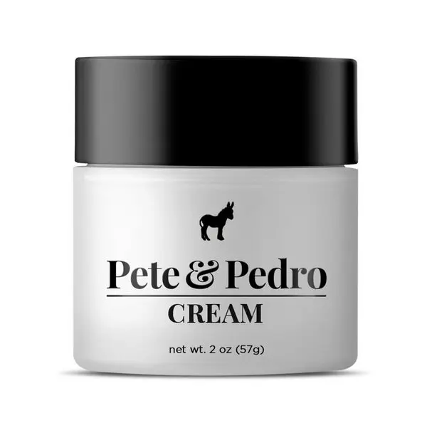 PETE & PEDRO Hair Cream With Light Hold Low Shine - One-color