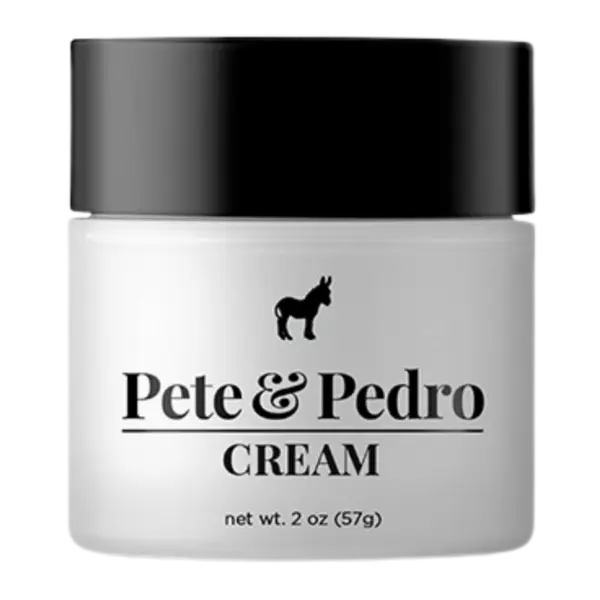 PETE & PEDRO Hair Cream With Light Hold Low Shine - One-color