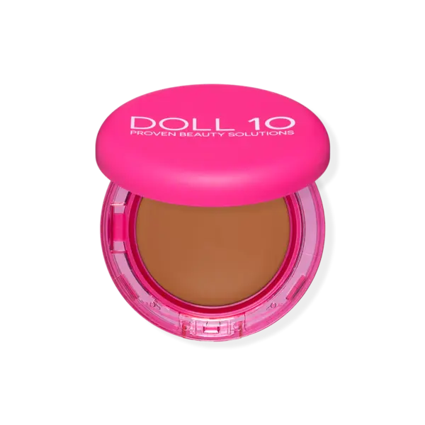 DOLL 10 Peptide Bounce Balm Foundation - Tan/deep