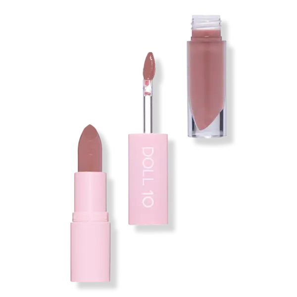 DOLL 10 Doll Skin Nude Lip Wardrobe - Attract