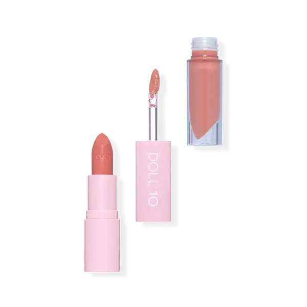 DOLL 10 Doll Skin Nude Lip Wardrobe - True Love