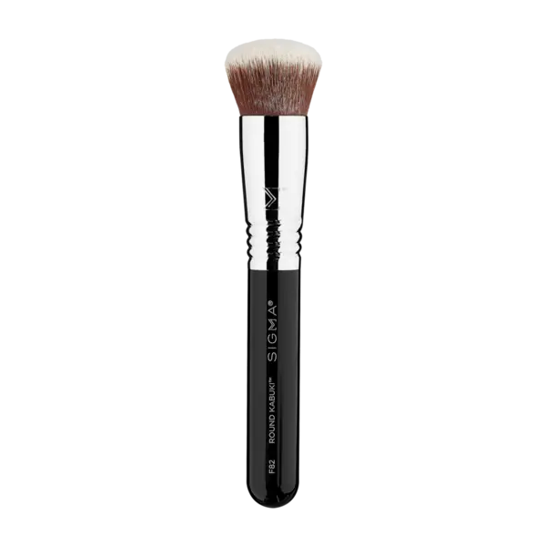 SIGMA BEAUTY F82 Round Kabuki Brush - One-color