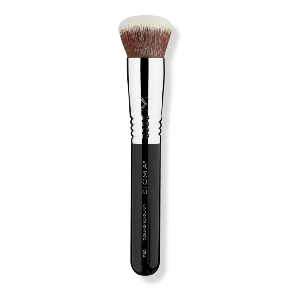SIGMA BEAUTY F82 Round Kabuki Brush - One-color