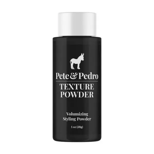 PETE & PEDRO Texture Powder Volumizing & Texturizing Hairstyling Powder - One-color