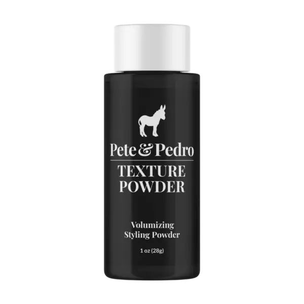PETE & PEDRO Texture Powder Volumizing & Texturizing Hairstyling Powder - One-color