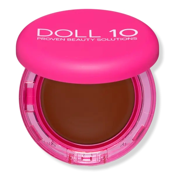 DOLL 10 Peptide Bounce Balm Foundation - Rich