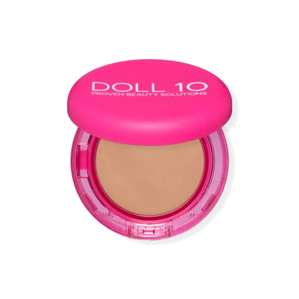 DOLL 10 Peptide Bounce Balm Foundation - Light