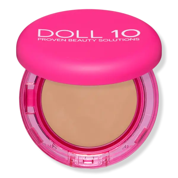 DOLL 10 Peptide Bounce Balm Foundation - Light