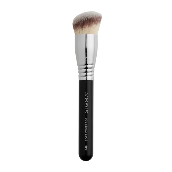 SIGMA BEAUTY F48 Soft Coverage Brush - One-color