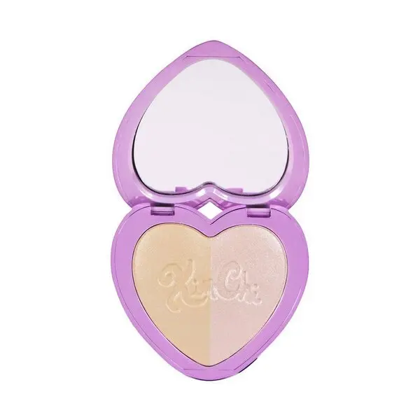 KIMCHI CHIC BEAUTY Thailor Get Glow Highlighter Duo - 03 Hollywood Glow